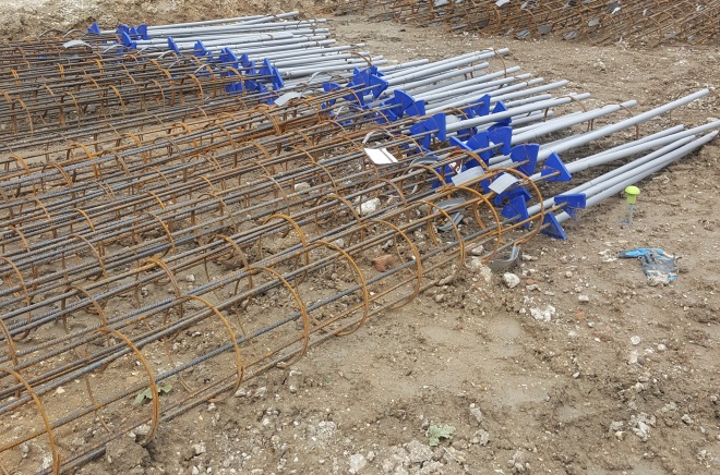 New pile breakdown system developed | Ground Engineering