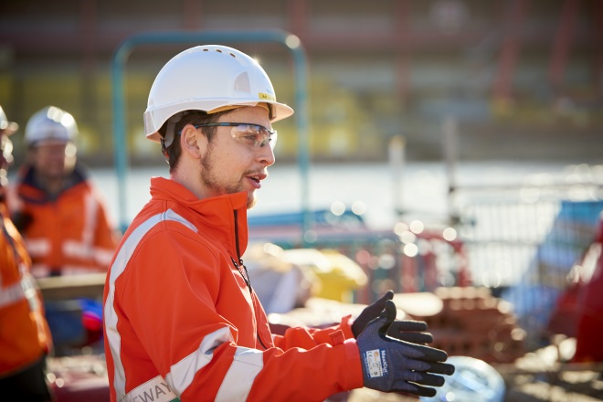 Tideway apprenticeship numbers to ramp up over next 12 months | Ground ...