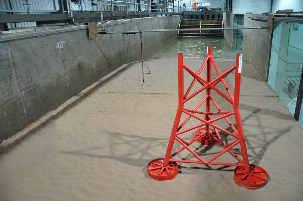 Suction buckets have huge potential for future offshore wind schemes ...