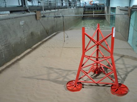 Suction buckets have huge potential for future offshore wind schemes ...
