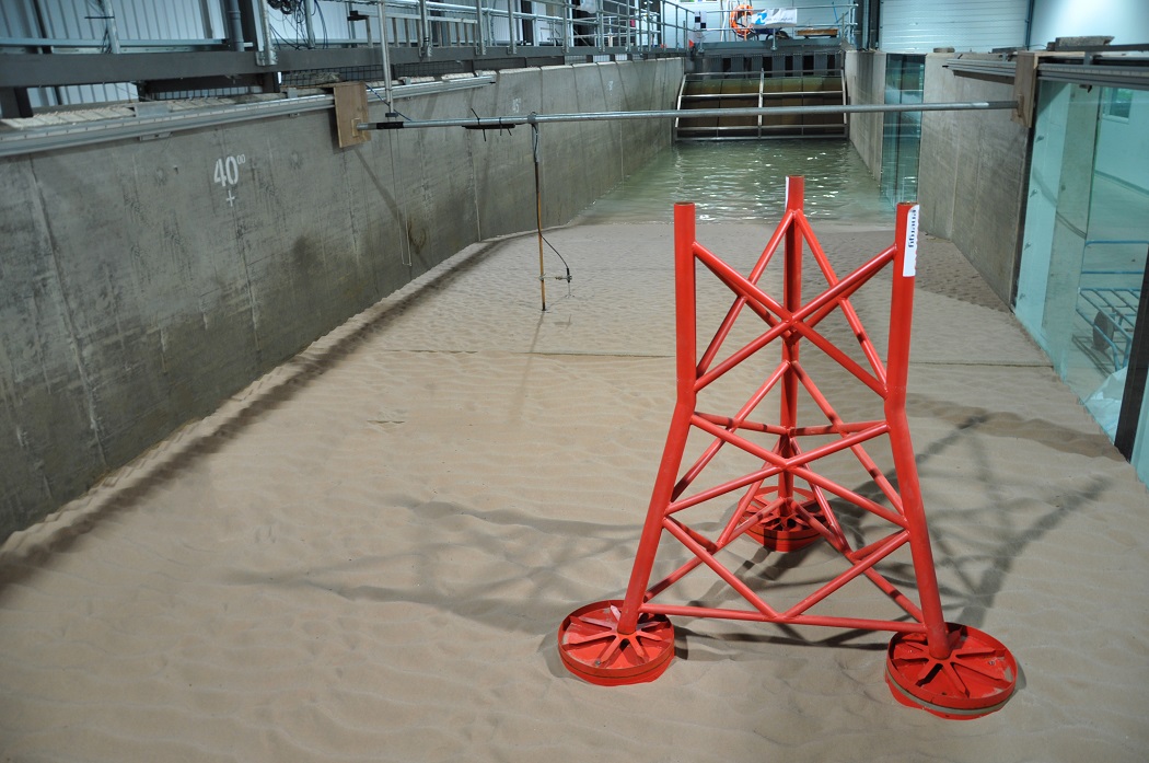 Suction buckets have huge potential for future offshore wind schemes ...