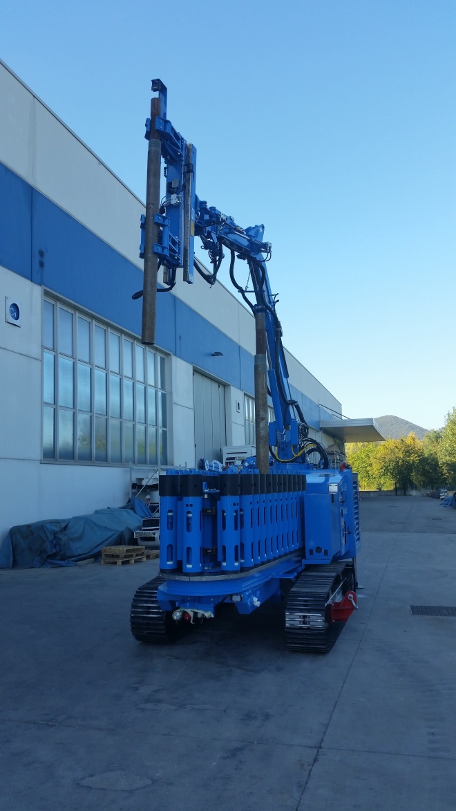 Soilmec adds tunnel benefits to SM22 | Ground Engineering