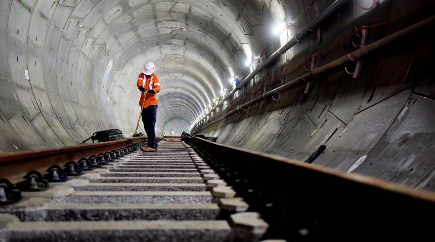 Construction underway for first Australian tunnelling training centre ...