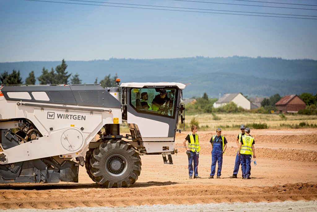 Ground improvement: Keeping it in the family | Ground Engineering
