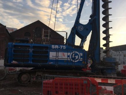 HG Construction buys into Central Piling | Ground Engineering (GE)