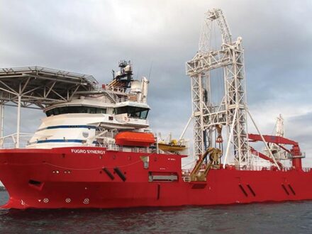 Fugro to complete Dutch wind farm GI | Ground Engineering (GE)