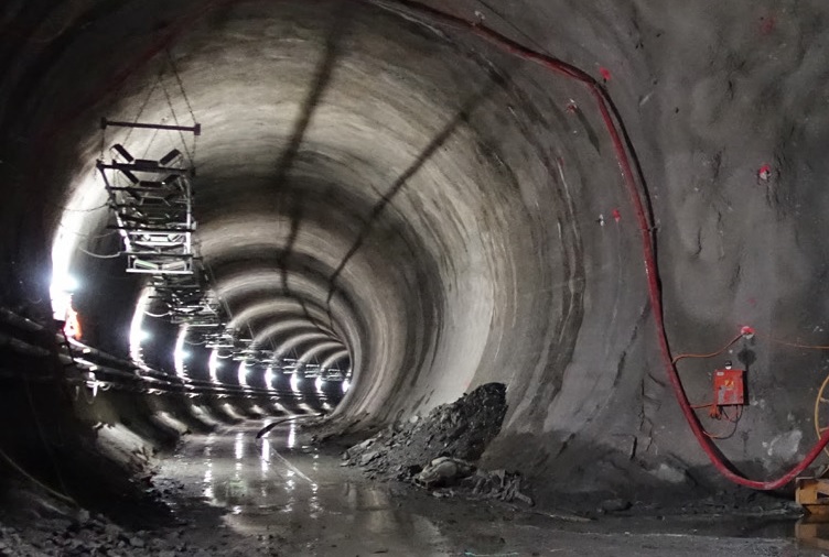 Norwegian rail operator reveals huge geotechnical pipeline | Ground ...