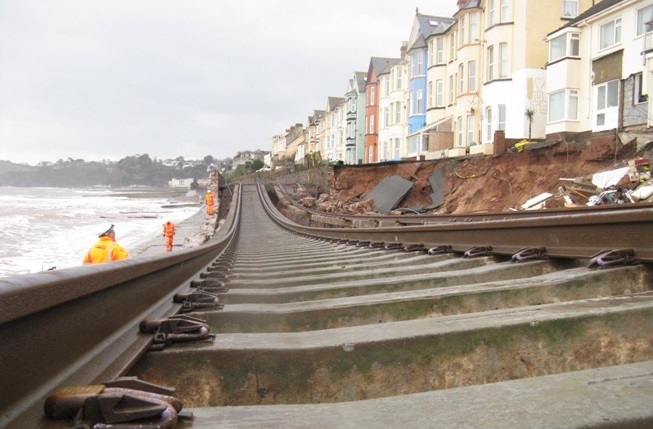 Detailed studies to safeguard Devon rail route set to start | Ground ...