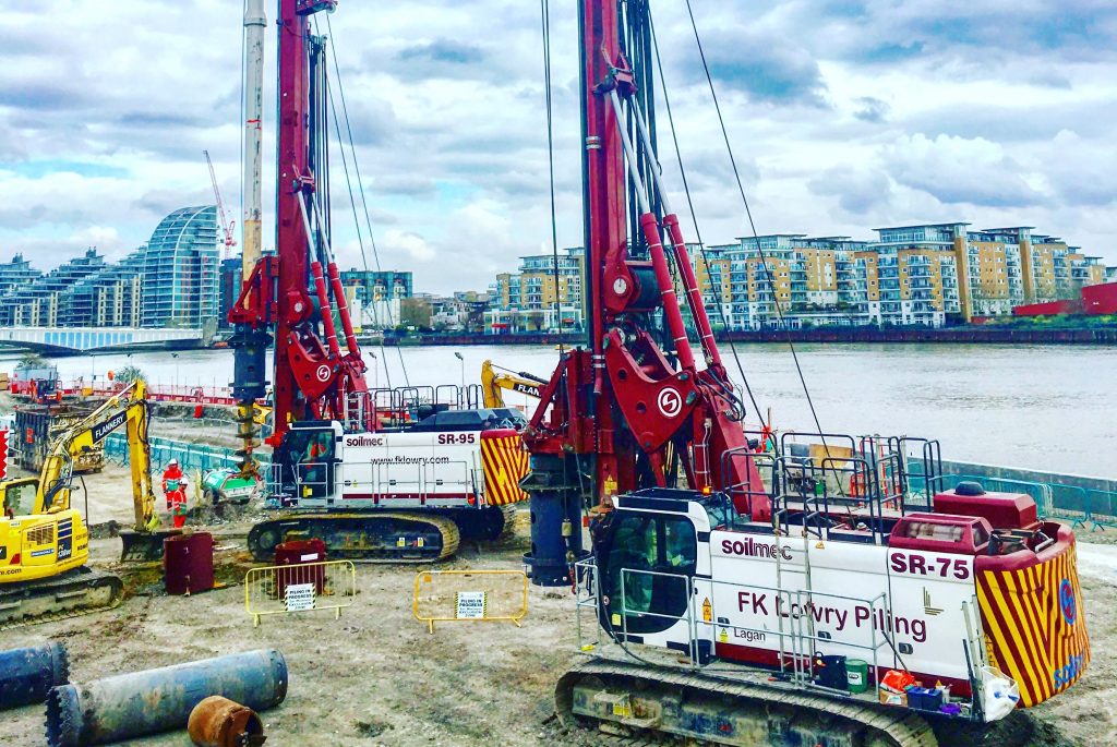 Ciria seeks industry support to update piling guides | Ground Engineering