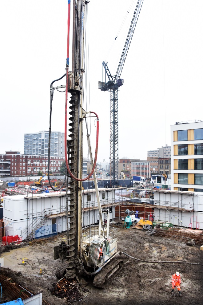 Piling and foundations: Proving the design | Ground Engineering