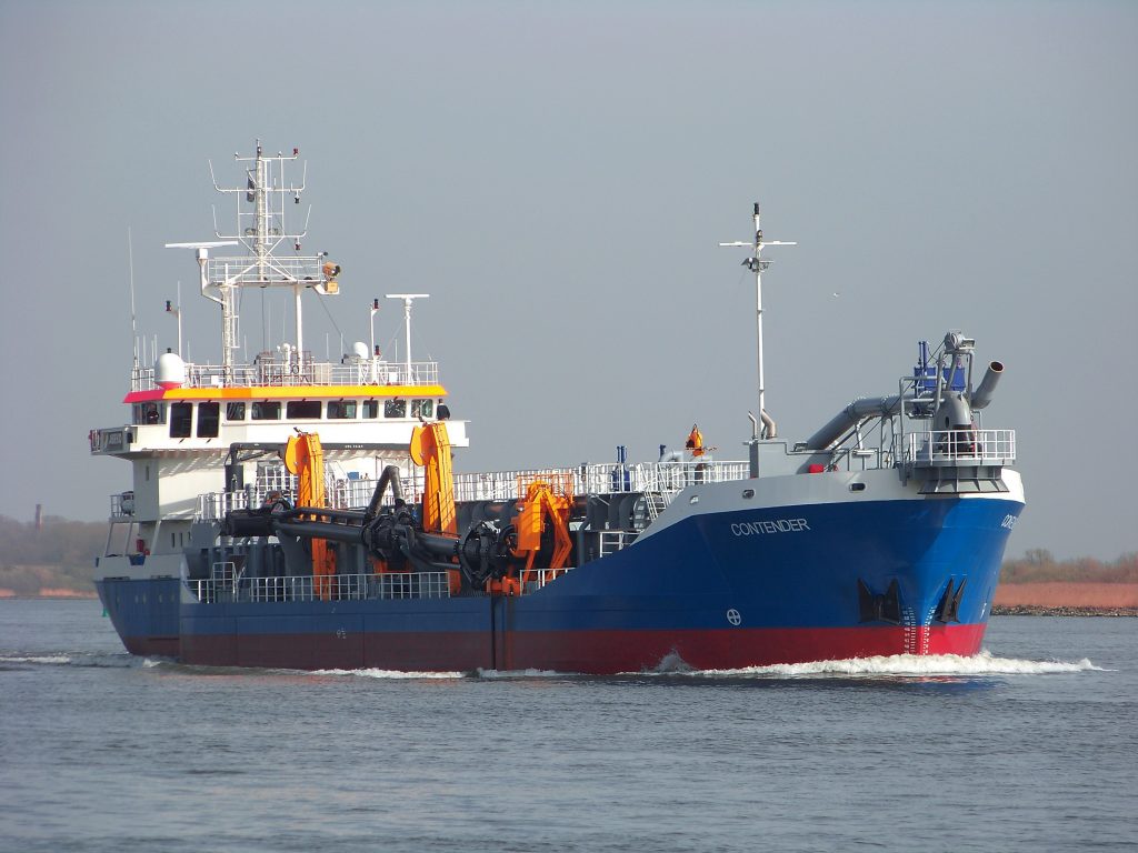 Van Oord begins Dutch sand stabilisation scheme | Ground Engineering