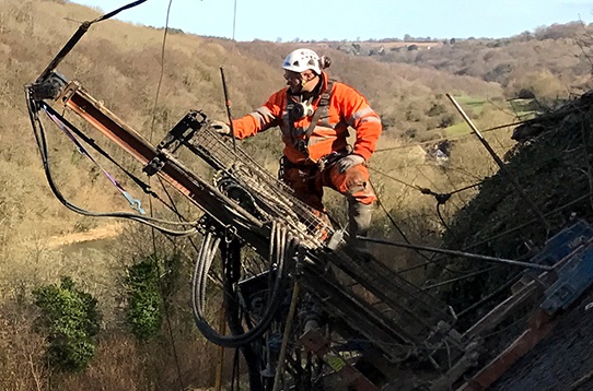 Crouch Waterfall adds geoenvironmental service | Ground Engineering