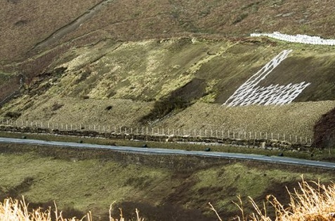 Ground movement closes A59 between Harrogate and Skipton | Ground ...