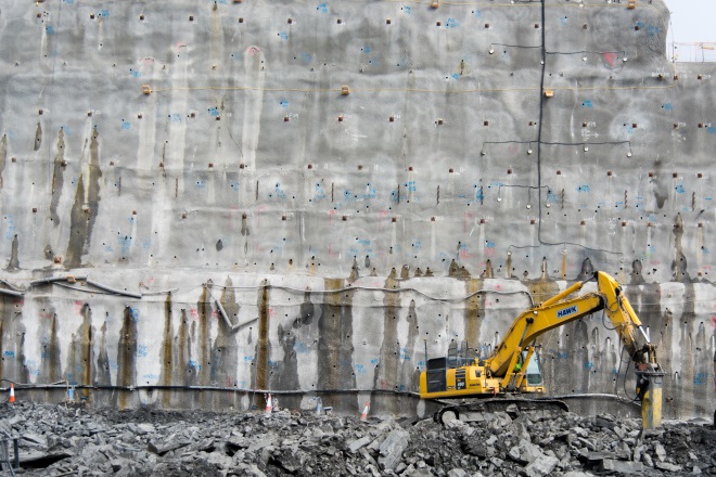 Earthworks: Digging deep at Hinkley | Ground Engineering