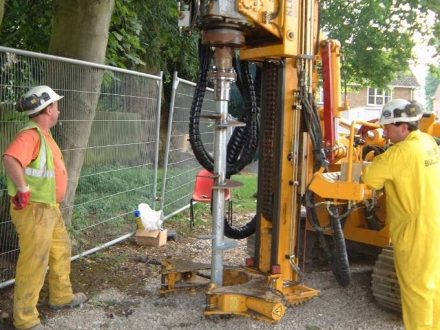 DFI publishes new helical pile foundation design guide | Ground ...