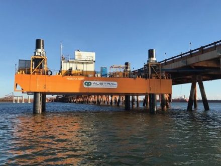 Keller eyes up Australian marine market opportunity | Ground ...