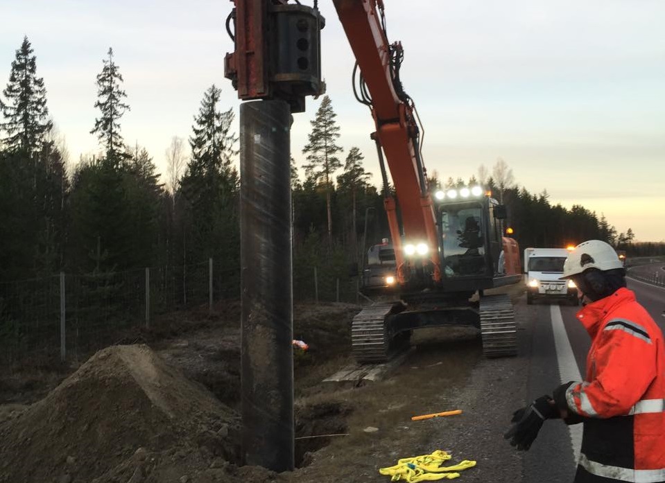 Keller acquisition expands Swedish sheet piling capabilities | Ground ...