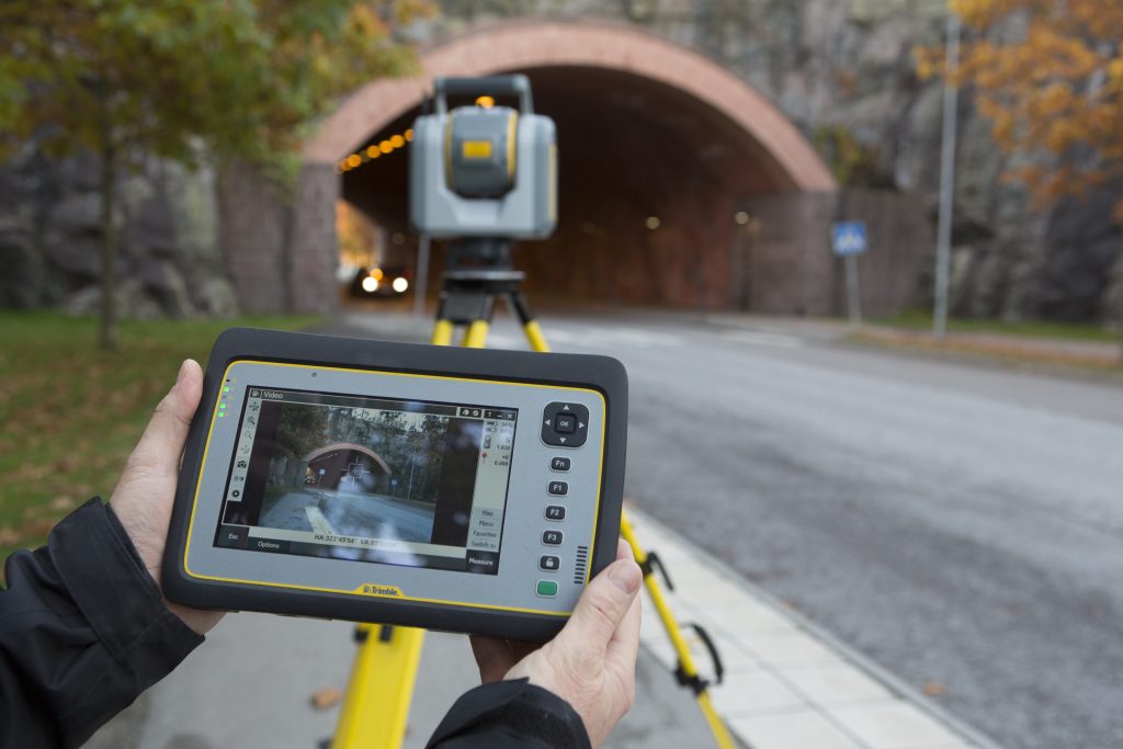 Trimble unveils suite of solutions for tunnellers | Ground Engineering (GE)