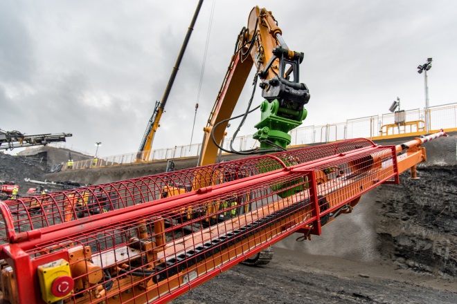 Earthworks: Digging deep at Hinkley | Ground Engineering