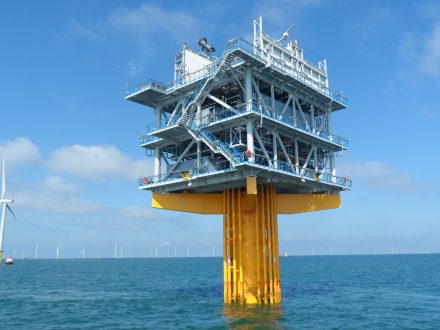 New research to optimise offshore concrete foundation structures ...