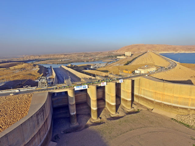 Video: Grouting of outlet tunnels on Mosul Dam Project | Ground Engineering
