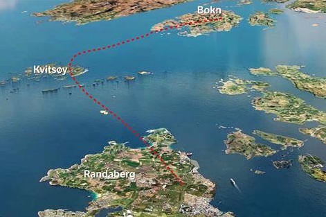 GI contractor sought for Norway's E39 coast road scheme | Ground ...