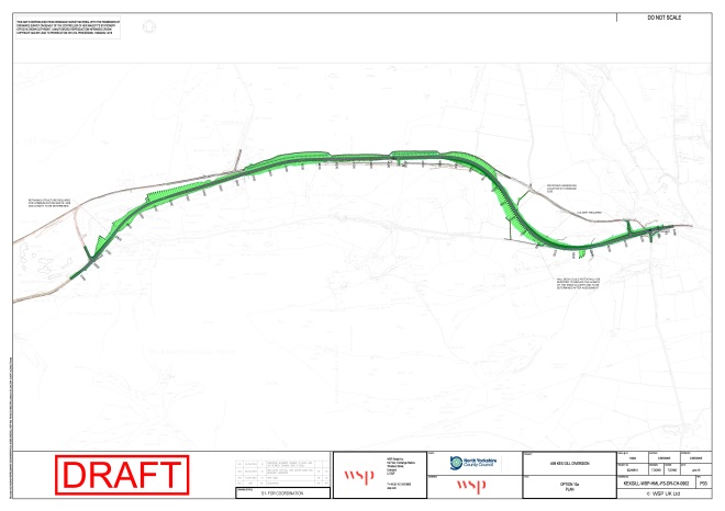 A59 at Kex Gill expected to reopen this weekend | Ground Engineering