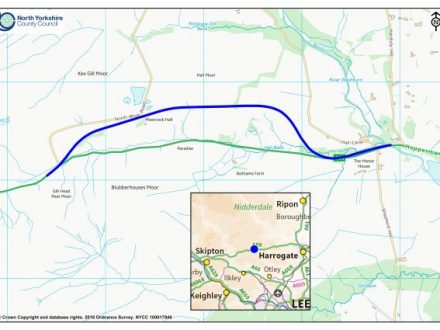 A59 Kex Gill realignment decision expected this week | Ground Engineering