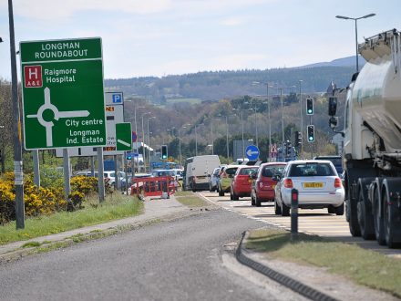 Causeway Geotech secures Inverness ground investigation | Ground ...