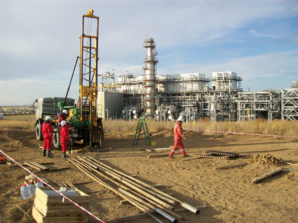 Ground investigation: Energy reserves to human resources | Ground ...