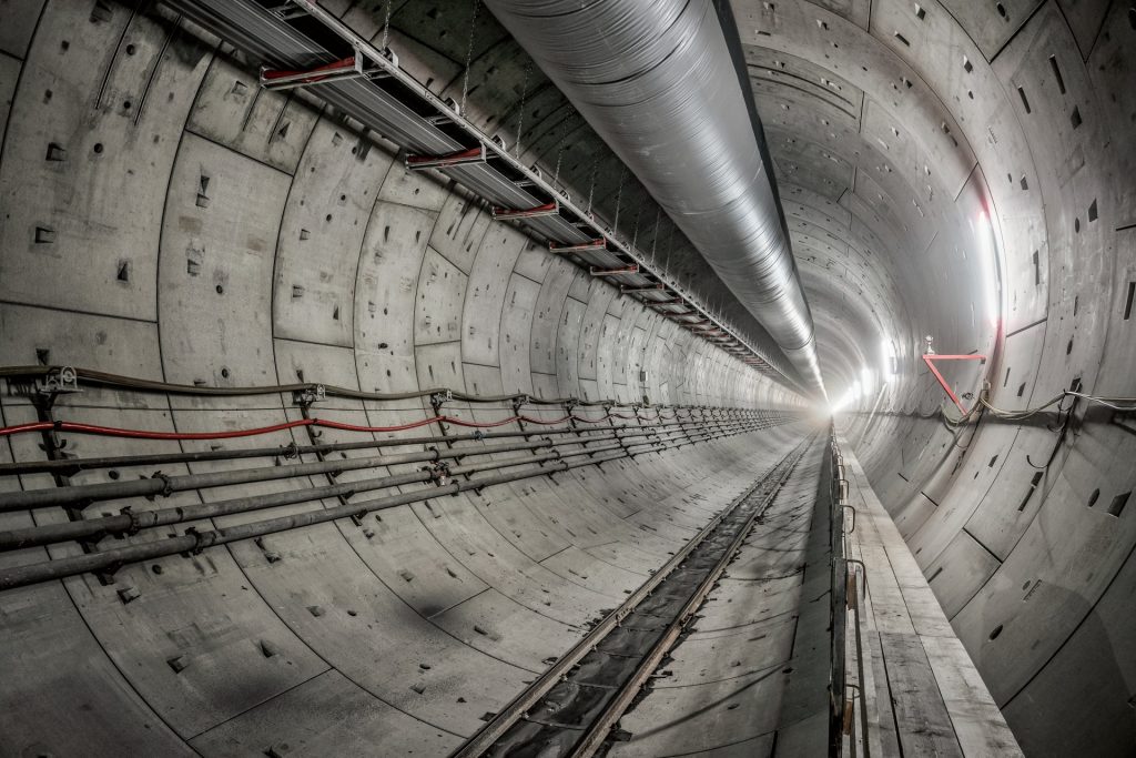 Gallery: Second Bossler bore breakthrough achieved | Ground Engineering ...
