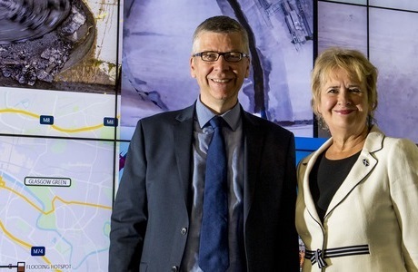 Scotland’s Shieldhall Tunnel super sewer officially opened | Ground ...