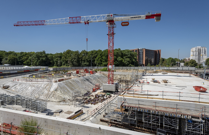 Second TBM named on Grand Paris Express project | Ground Engineering