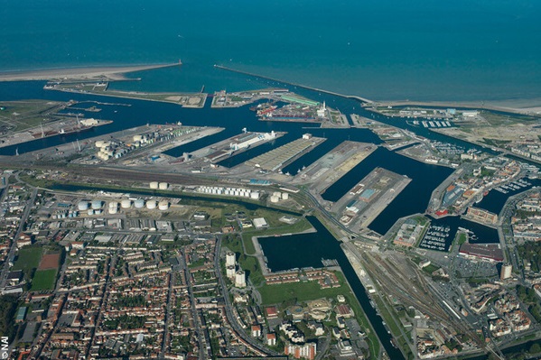 Port of Dunkirk award geotechnical framework | Ground Engineering