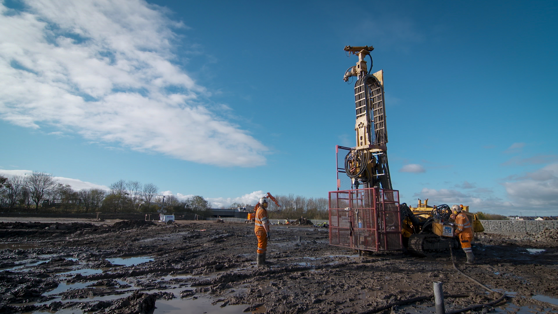 Aarsleff awarded drilling and grouting contract in Northumberland ...