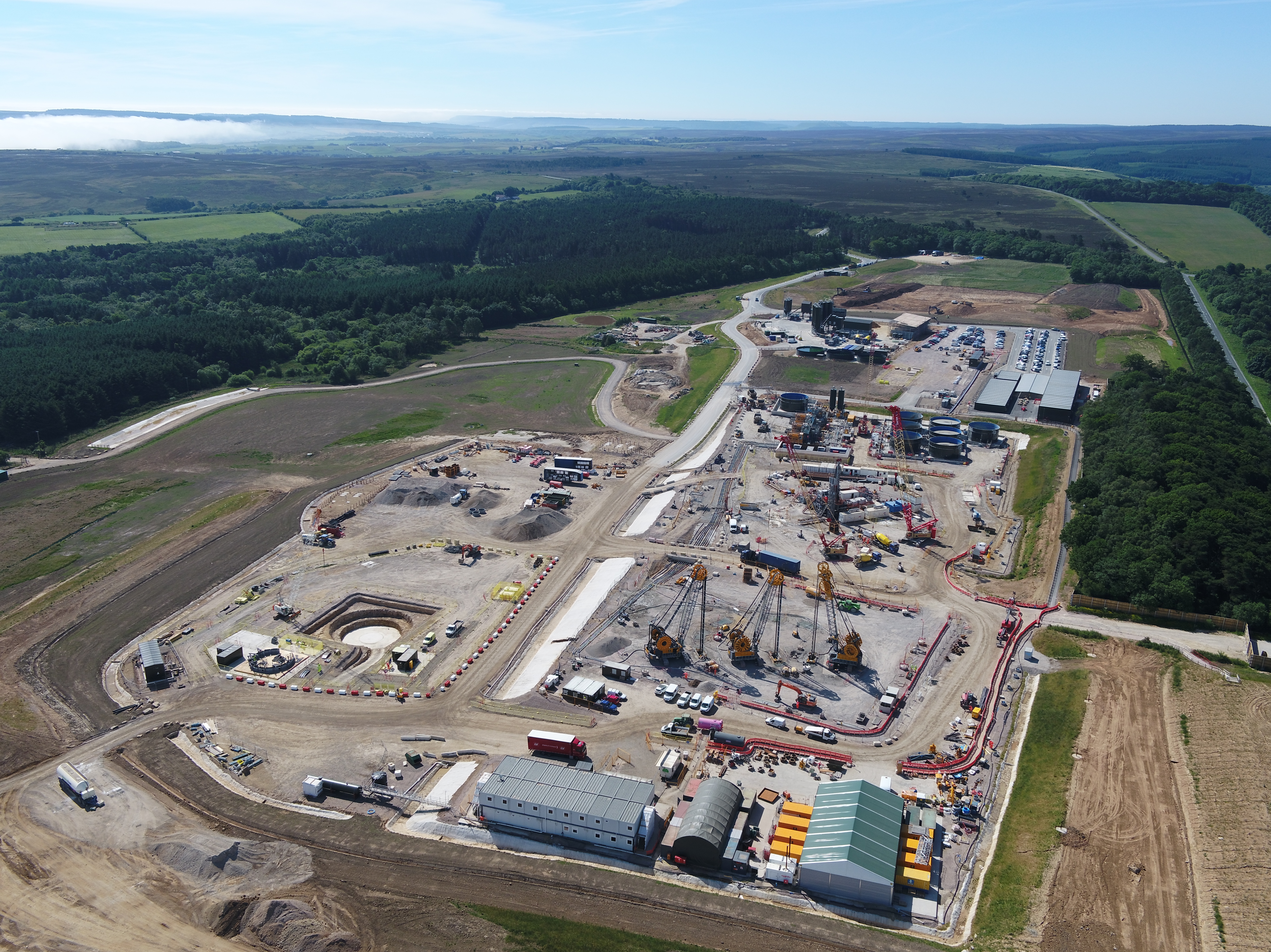 Geophysical survey for Woodsmith polyhalite mine | Ground Engineering