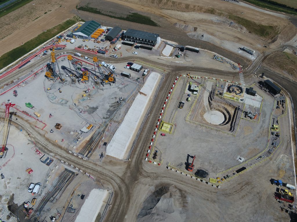Gallery: Sirius Minerals’ polyhalite mine “progressing well” | Ground ...