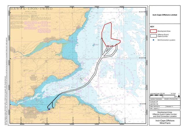 Site investigation to start for Inch Cape wind farm | Ground Engineering