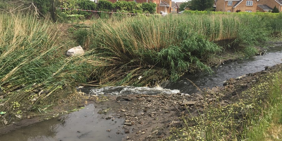 Collapsed culvert repairs completed on Leeds and Liverpool Canal ...
