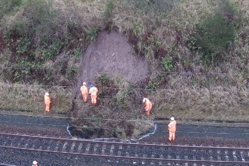 New Network Rail strategy sets sights on earthworks excellence | Ground ...