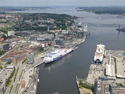 Port of Kiel awards €2.2M piling contracts for new cruise terminal ...