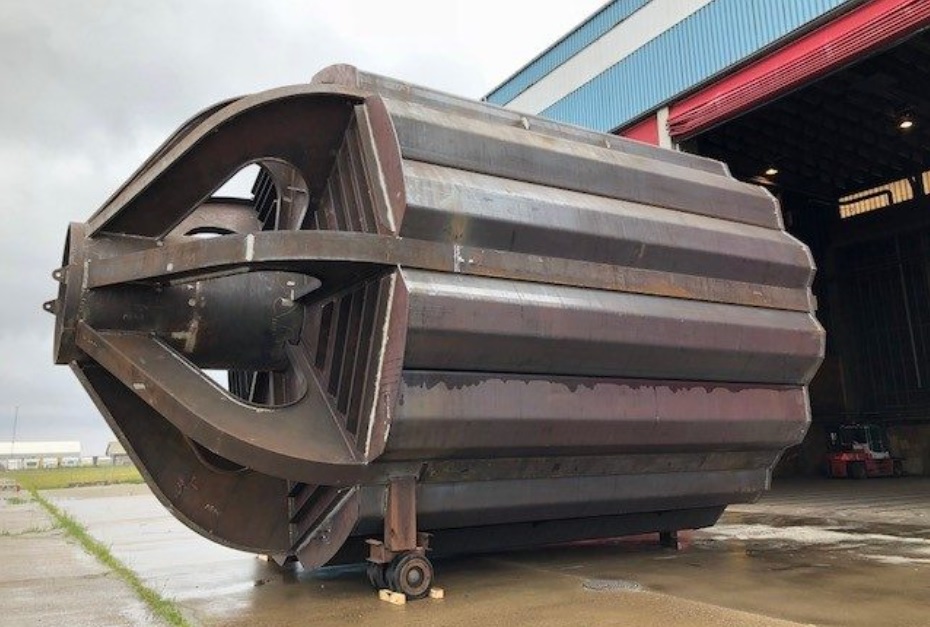 Trial planned for mass produced suction bucket foundation concept ...