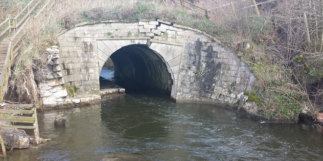 Lottery grant to fund repairs to landslide damaged canal aqueduct ...
