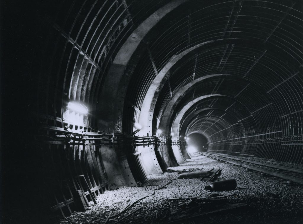 Gallery: Victoria Line celebrates its 50th anniversary | Ground Engineering