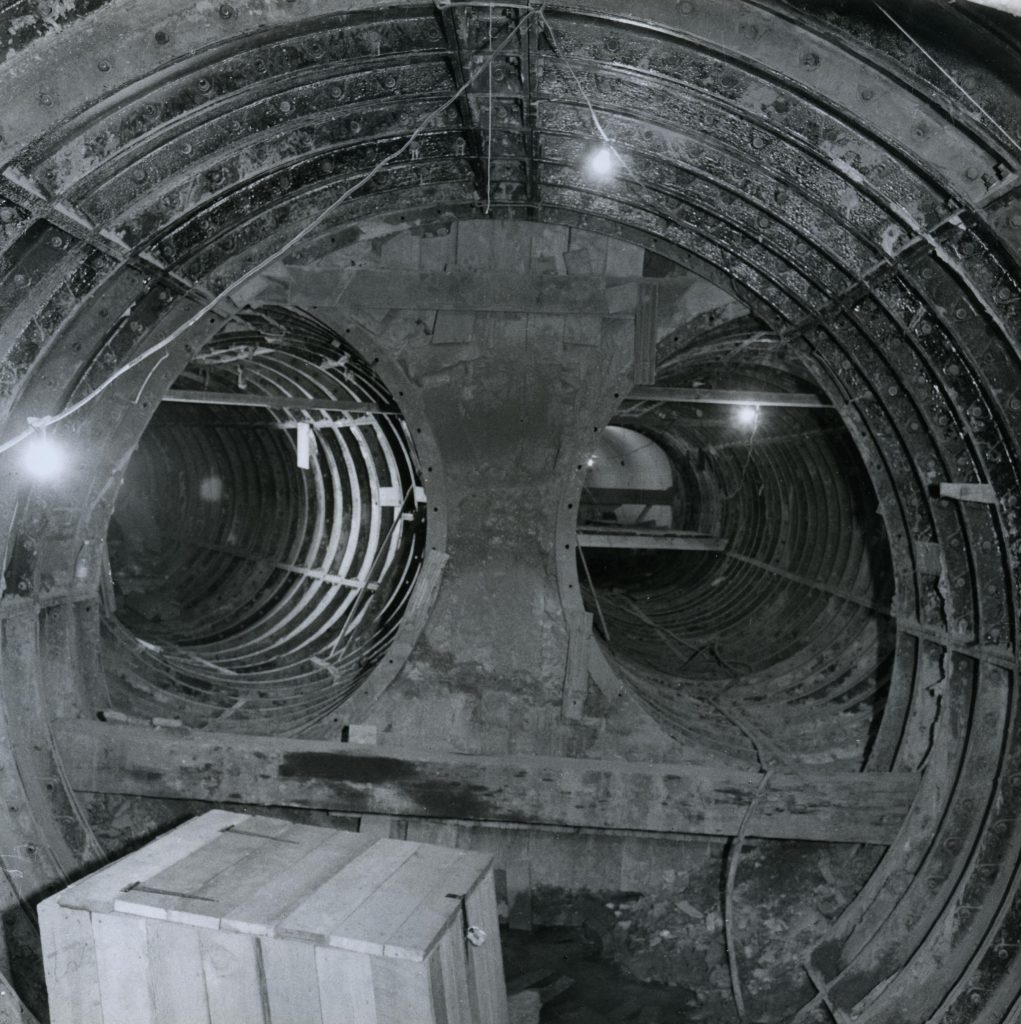 Gallery: Victoria Line celebrates its 50th anniversary | Ground Engineering