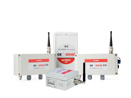 Geosense gets the nod from London Underground for wireless solution ...