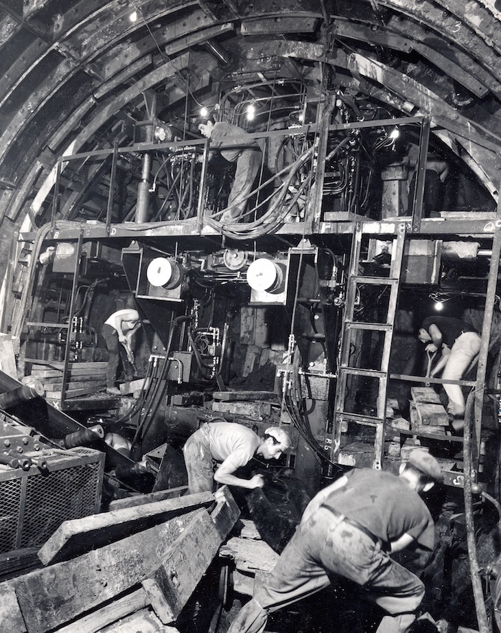 Gallery: Victoria Line celebrates its 50th anniversary | Ground Engineering