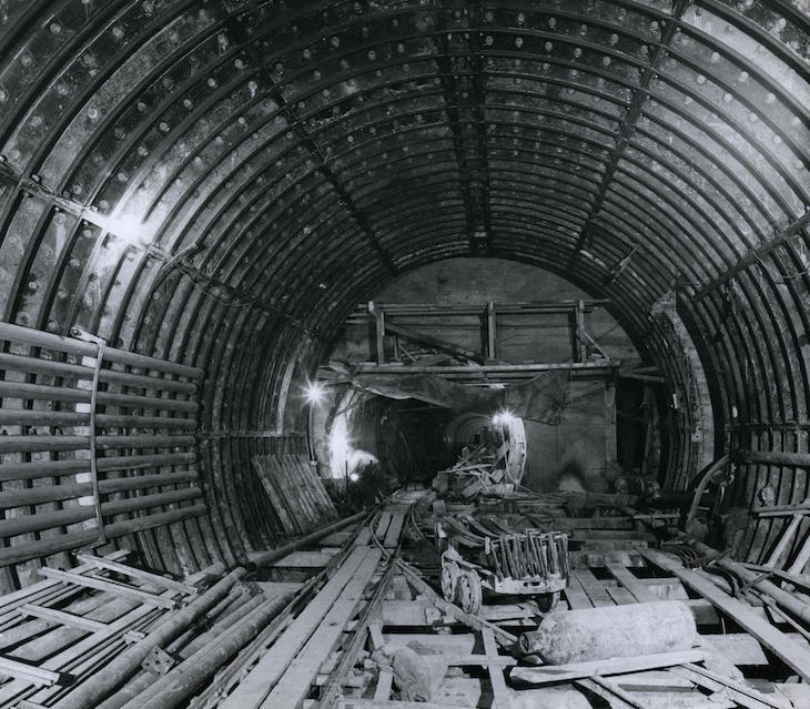 Gallery: Victoria Line celebrates its 50th anniversary | Ground Engineering