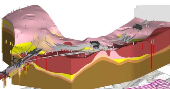 Geotechnical software: Digital ground model support | Ground Engineering