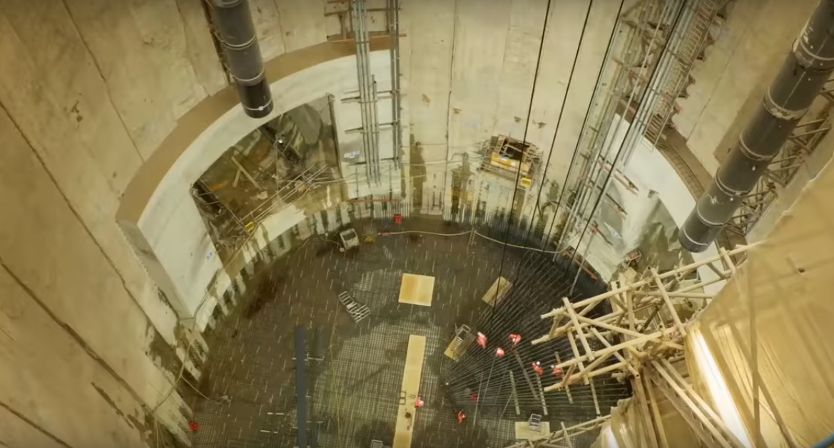 Watch Tideway's progress in August | Ground Engineering